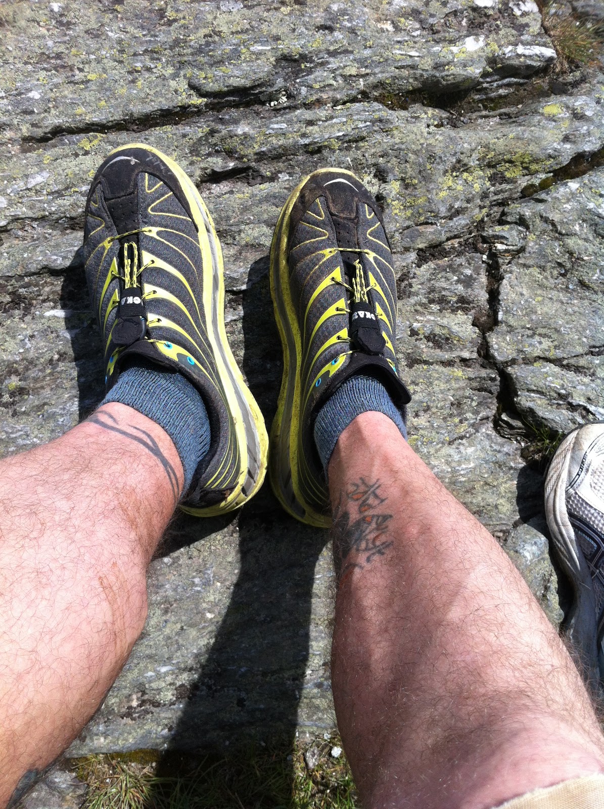 Biker Nate: Hoka Stinson Evo review - Fighting PF